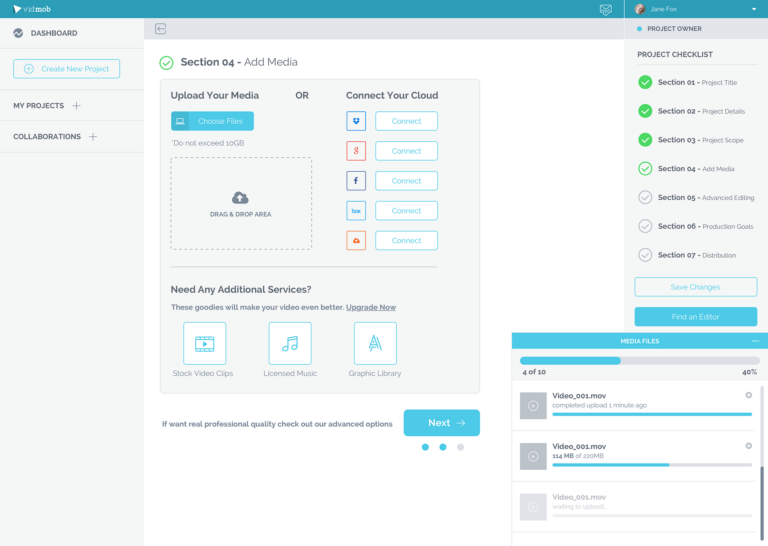 Introducing VidMob Desktop • #1 Platform to make better ads: Unify Data ...