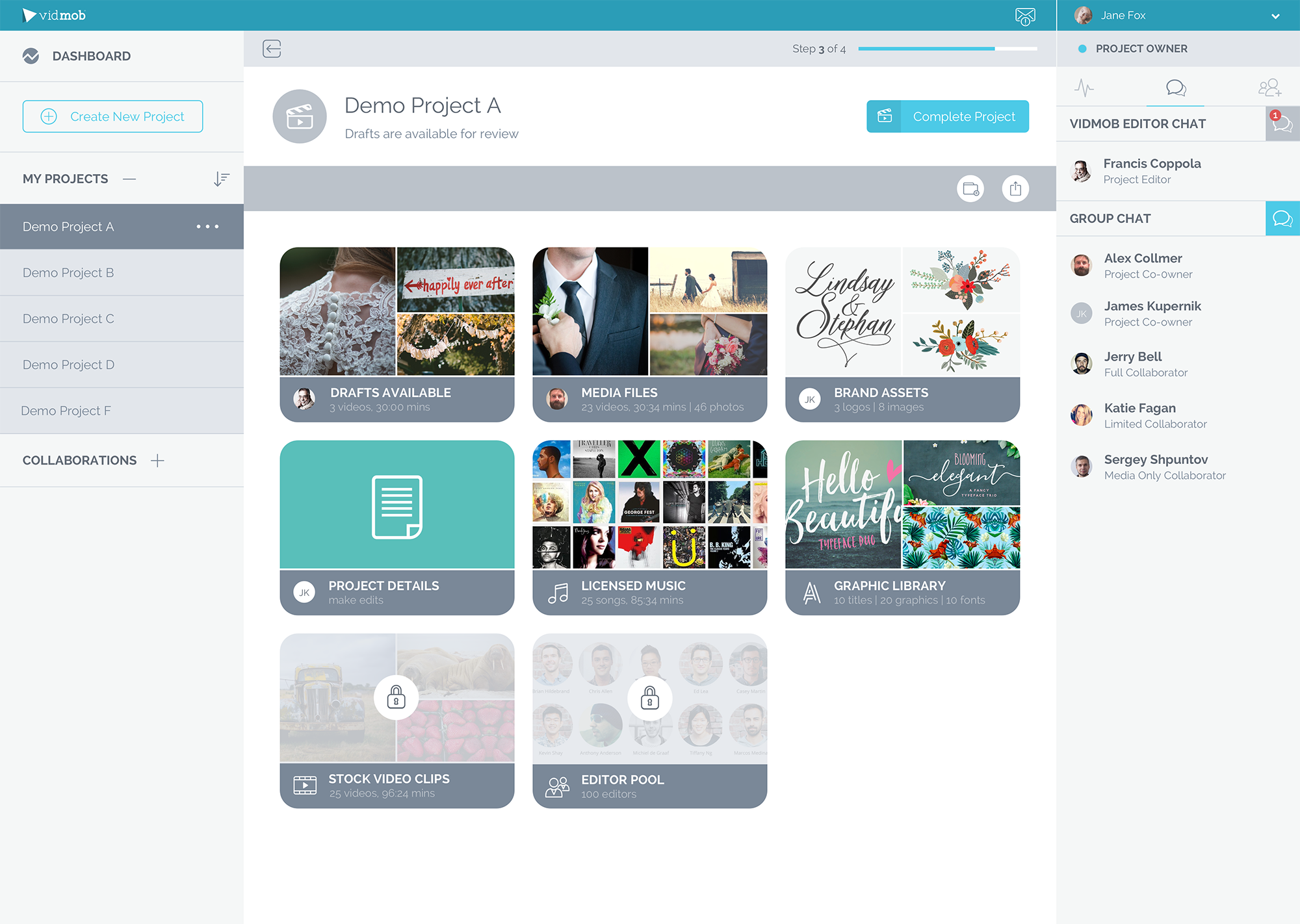 Introducing VidMob Desktop • #1 Platform to make better ads: Unify Data ...