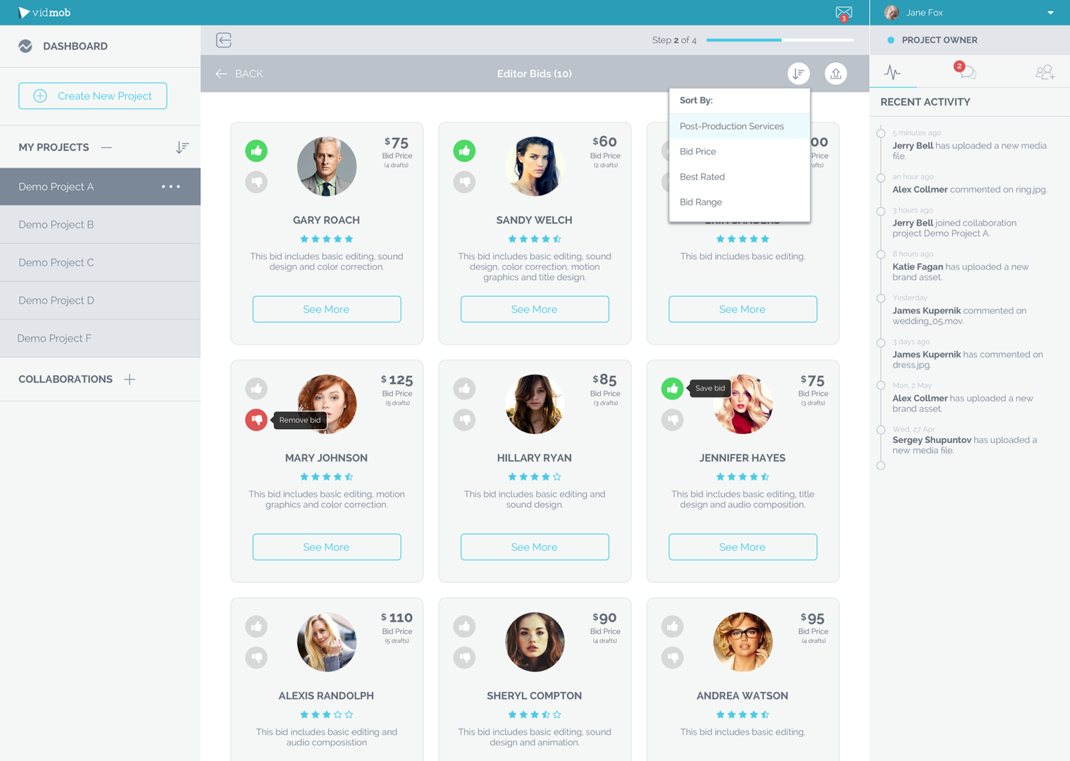 Introducing VidMob Desktop • #1 Platform to make better ads: Unify Data ...