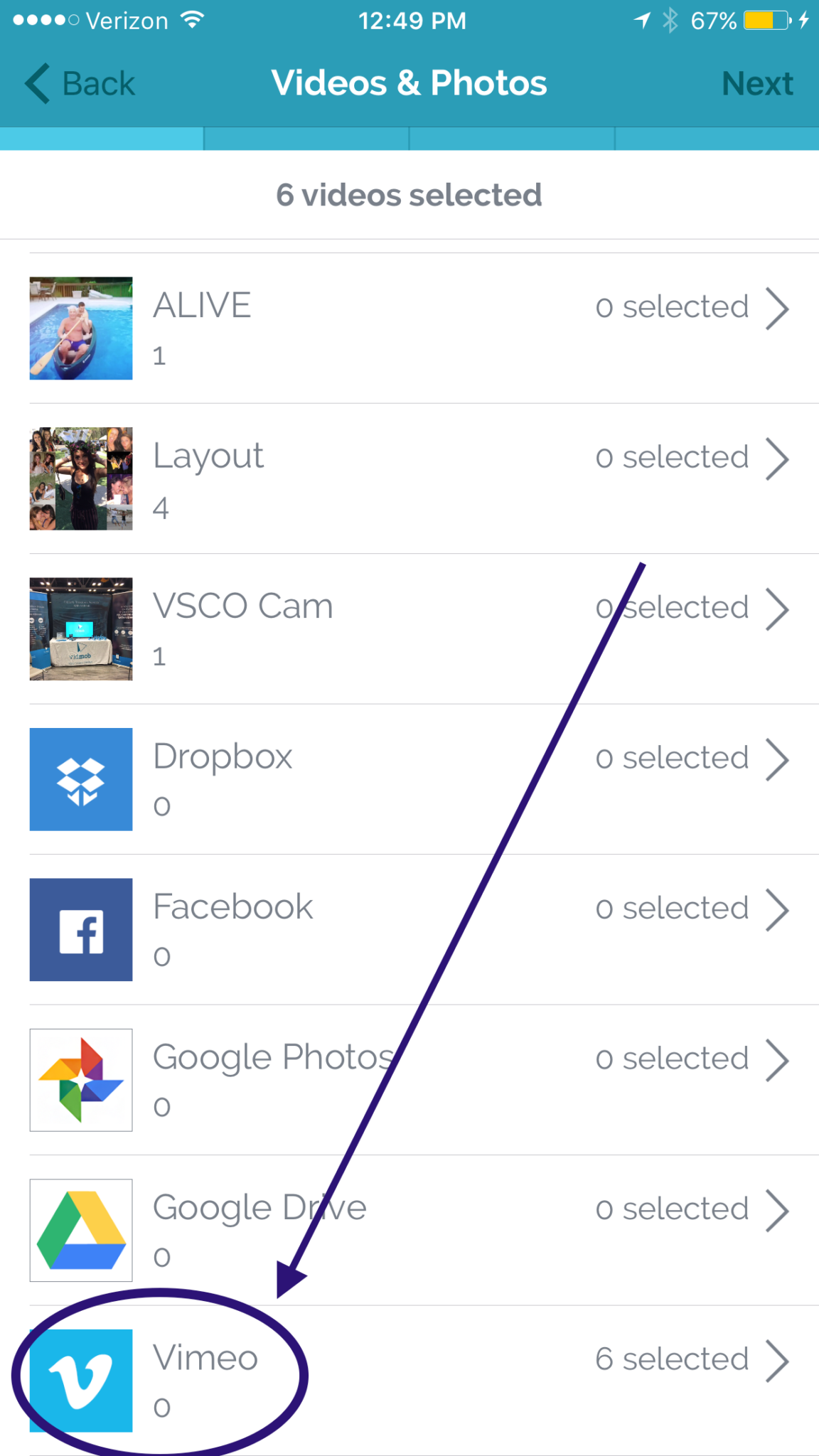 Exciting Update: New Partnership with Vimeo! • #1 Platform to make ...