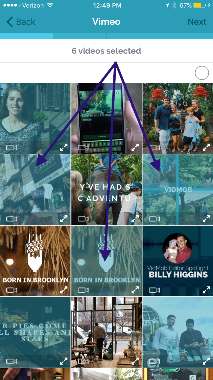 Exciting Update: New Partnership with Vimeo! • #1 Platform to make better ads: Unify Data ...