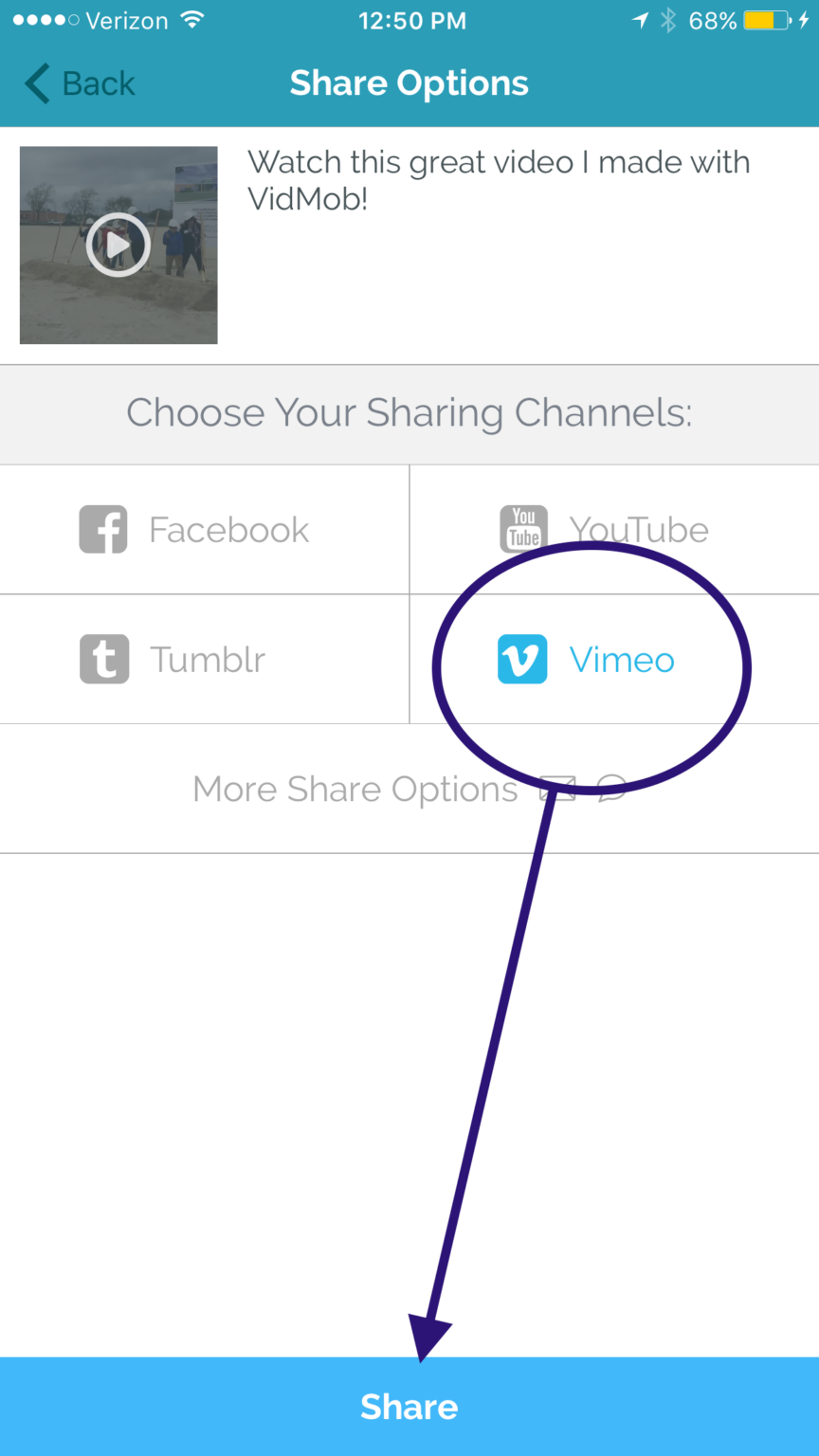 Exciting Update: New Partnership with Vimeo! • #1 Platform to make better ads: Unify Data ...