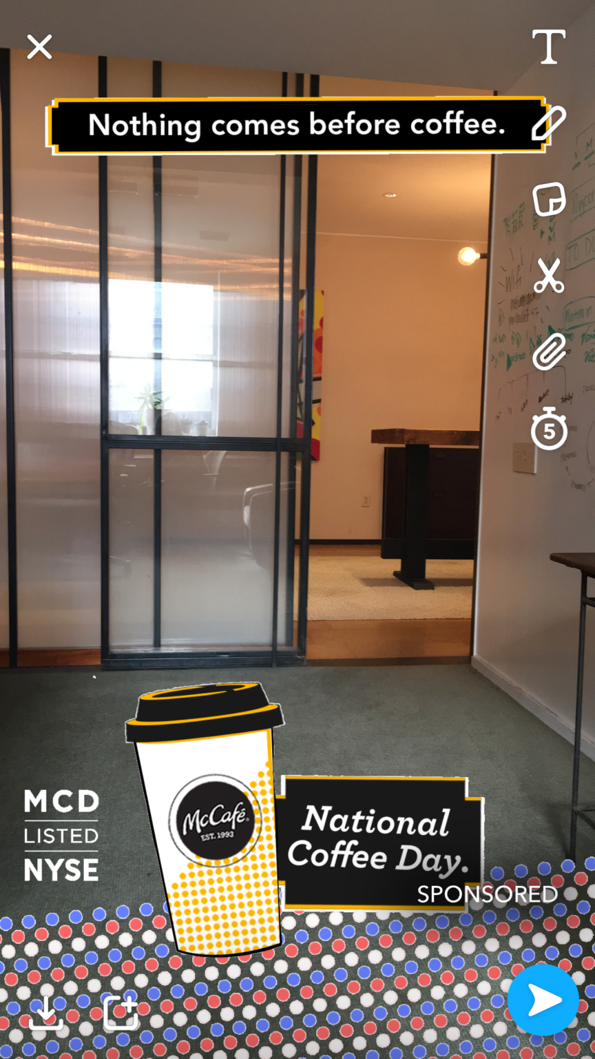 Create & Run Audience Filters on Snapchat • #1 Platform to make better ads: Unify Data ...